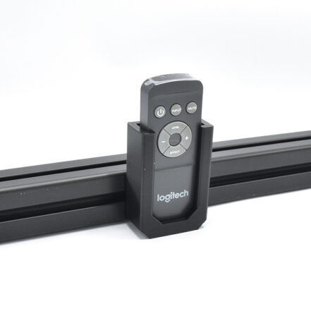 Logitech Z906 Remote Controller Mount / Holder - AlphaSim.eu